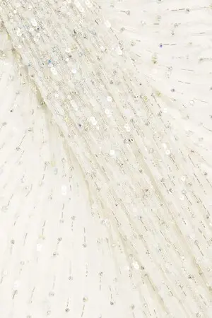 Jenny Packham Nina Embellished Tulle Gown