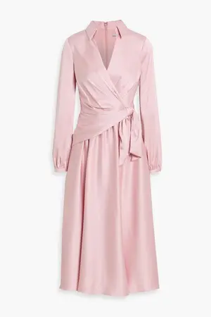 Badgley Mischka Plain Cocktail Dresses