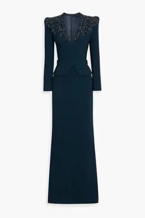 Jenny Packham Sheath Evening Dresses
