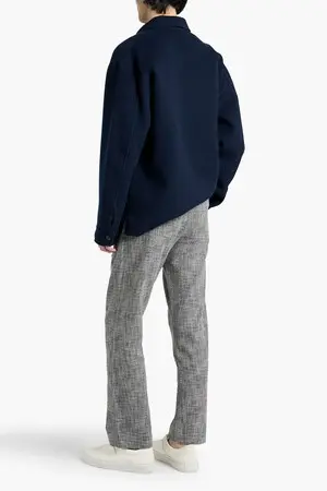Rag & Bone Haydon Cotton-blend Tweed Trousers
