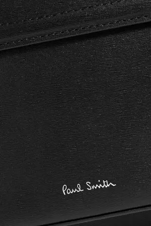 Paul Smith Leather Backpack
