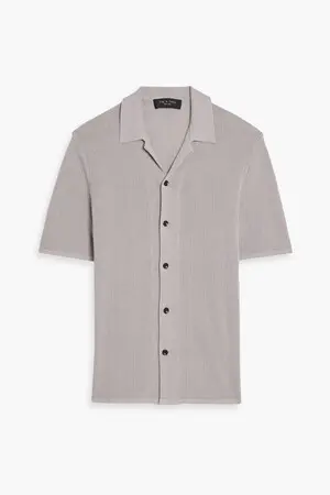 Rag & Bone Lewis Cotton Shirt