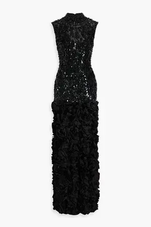 Jenny Packham Julianne Embellished Gown