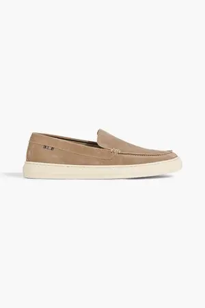 Paul Smith Simeon Suede Loafers