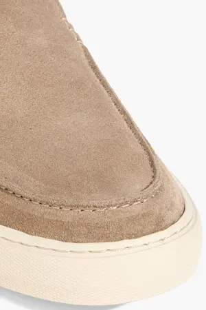 Paul Smith Simeon Suede Loafers