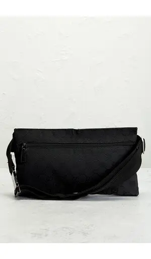 Undefined Gucci Double Pocket Belt Bag