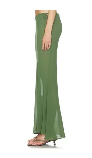 CAMILA COELHO Carlisle Maxi Skirt
