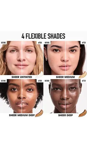 BareMinerals® Bareskin Daily Dewy Sunscreen Mineral Spf 30