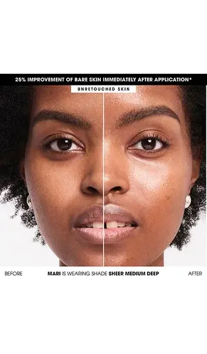 BareMinerals® Bareskin Daily Dewy Sunscreen Mineral Spf 30 - Sheer Medium Deep