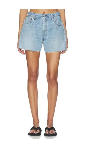 ALIGRACE Denim Shorts