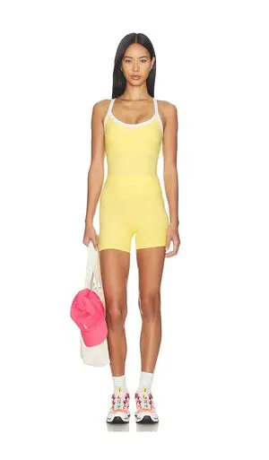 FORM Impact Tank Top - Daisy