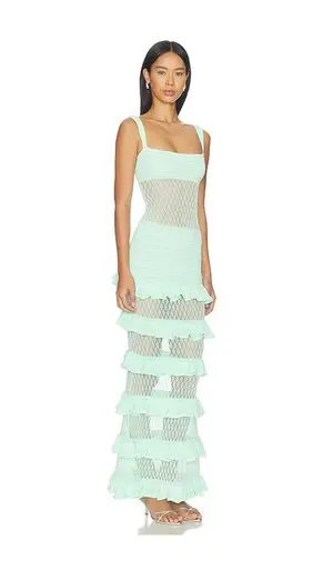Retrofete Thora Gown