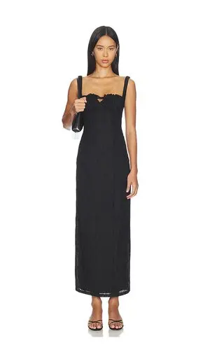 Plain Black Evening Dresses