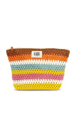 MARIE MARIE AMSTERDAM Crochet Pouch