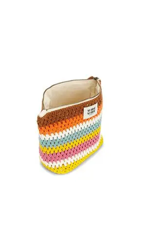 MARIE MARIE AMSTERDAM Crochet Pouch