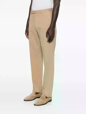 Zegna Straight-leg Tailored Trousers
