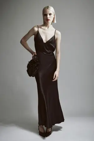 Bardot Capri Slip Dress