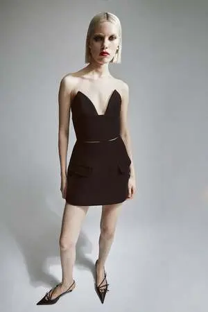 Bardot Strapless Camis Tanks For Women