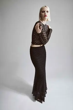Bardot Flared Skirts