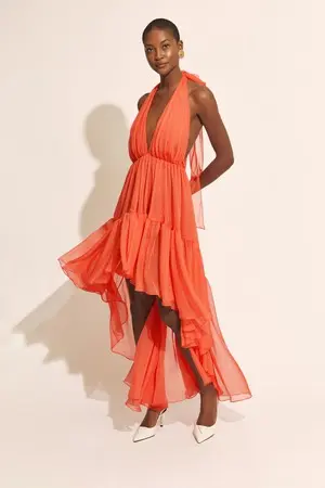 Bardot Tiered Cocktail Dresses