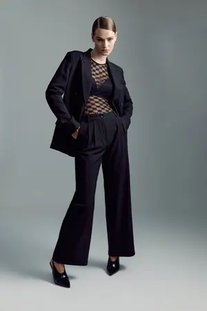 Bardot Sloane Straight Leg Pant