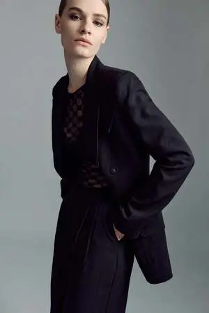 Bardot Double Breasted Blazers For Women