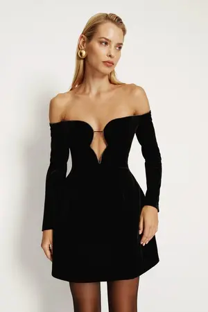 Bardot Glam Cocktail Dresses