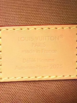 LOUIS VUITTON Monogram Discovery Pm Backpack