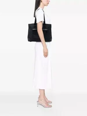 Gucci Gg Nylon Tote Bag
