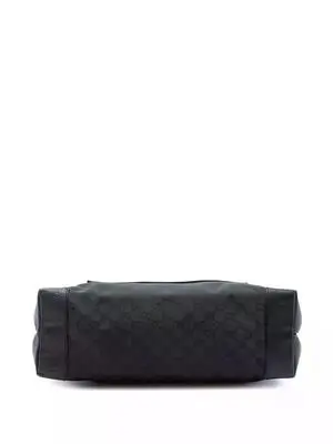 Gucci Gg Nylon Tote Bag