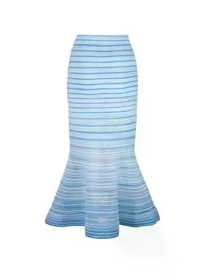 Simkhai Striped Skirts