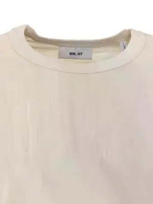Nn07 Jett Graphic-print T-shirt