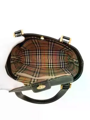 Burberry Leather Handbag
