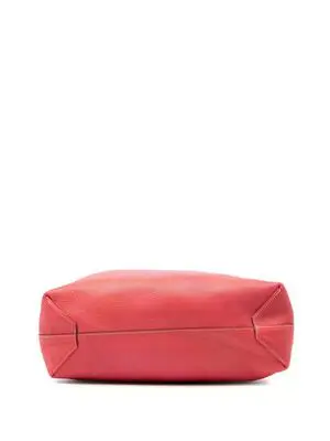 Hermès Clemence Double Sens 36 Tote Bag - Red
