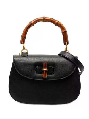Gucci Twisted Shoulder Bags