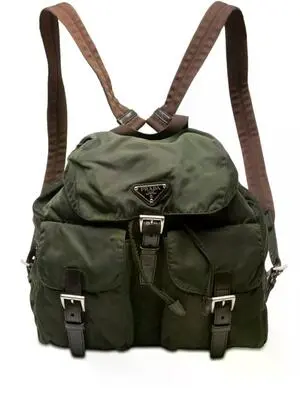 Prada Tessuto Backpack