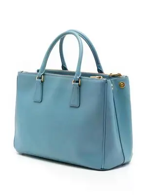 Prada Saffiano Leather Medium Satchel