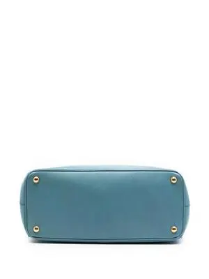 Prada Saffiano Leather Medium Satchel