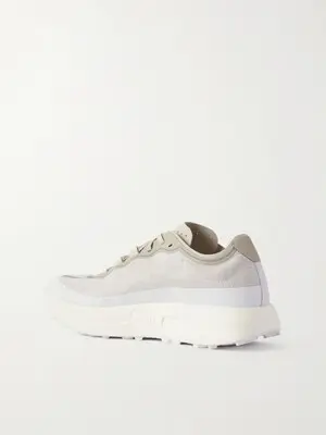 NORDA 005 Dyneema® Running Sneakers - Gray