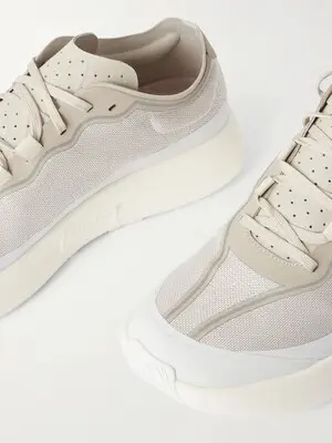 NORDA 005 Dyneema® Running Sneakers - Gray