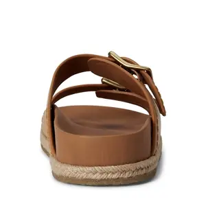 Ralph Lauren Turbach Leather Sandals