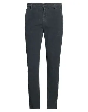 DONDUP Cotton Corduroy Tapered Leg Trousers - Grey