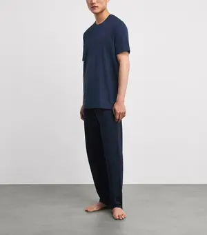 Hanro Cotton Night & Day T-shirt