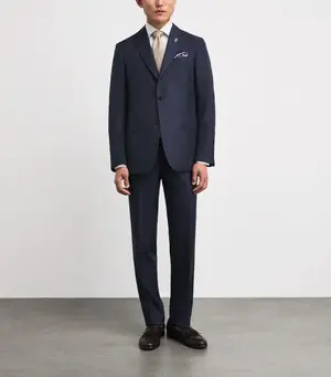 Pal Zileri Wool-silk Vicenza 2-piece Suit
