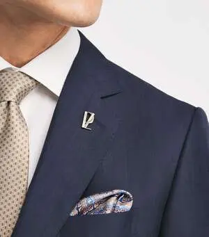 Pal Zileri Wool-silk Vicenza 2-piece Suit