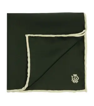 Dunhill Logo Pocket Squares