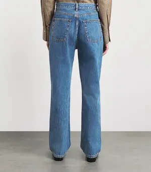 Still Here Childhood Straight Leg Jeans
