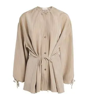 Liberowe Tie Detailed Tops