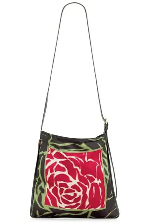 Dries Van Noten Medium Scarf Bag