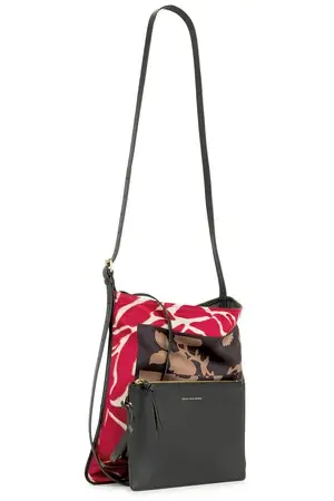 Dries Van Noten Medium Scarf Bag